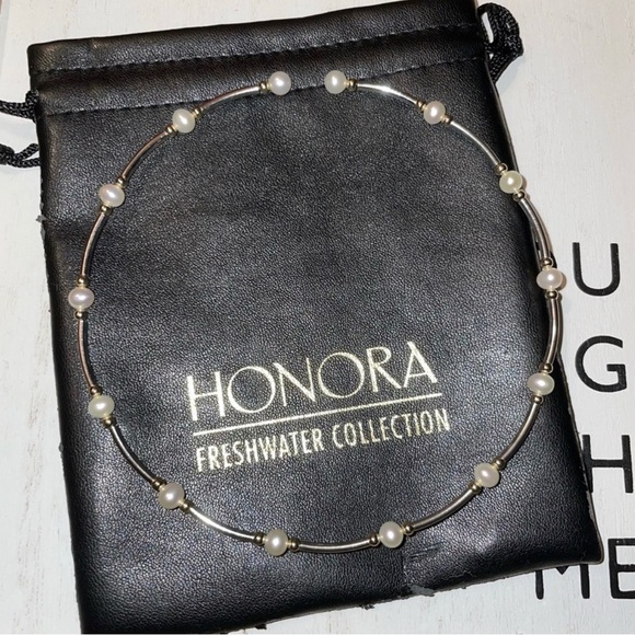 Honora | Jewelry | Honora Genuine Pearl Choker Necklace | Poshmark